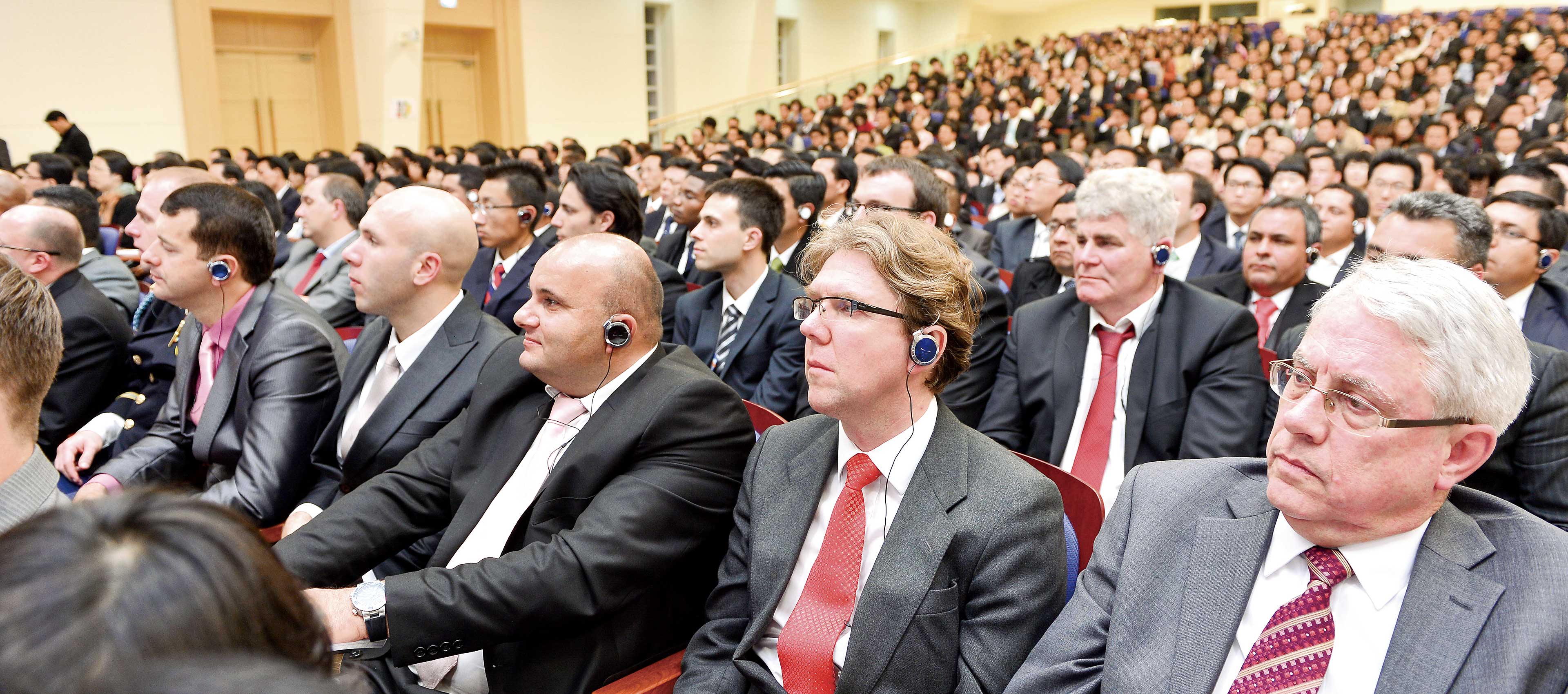 WATV Global Bible Seminar - World Mission Society Church of God