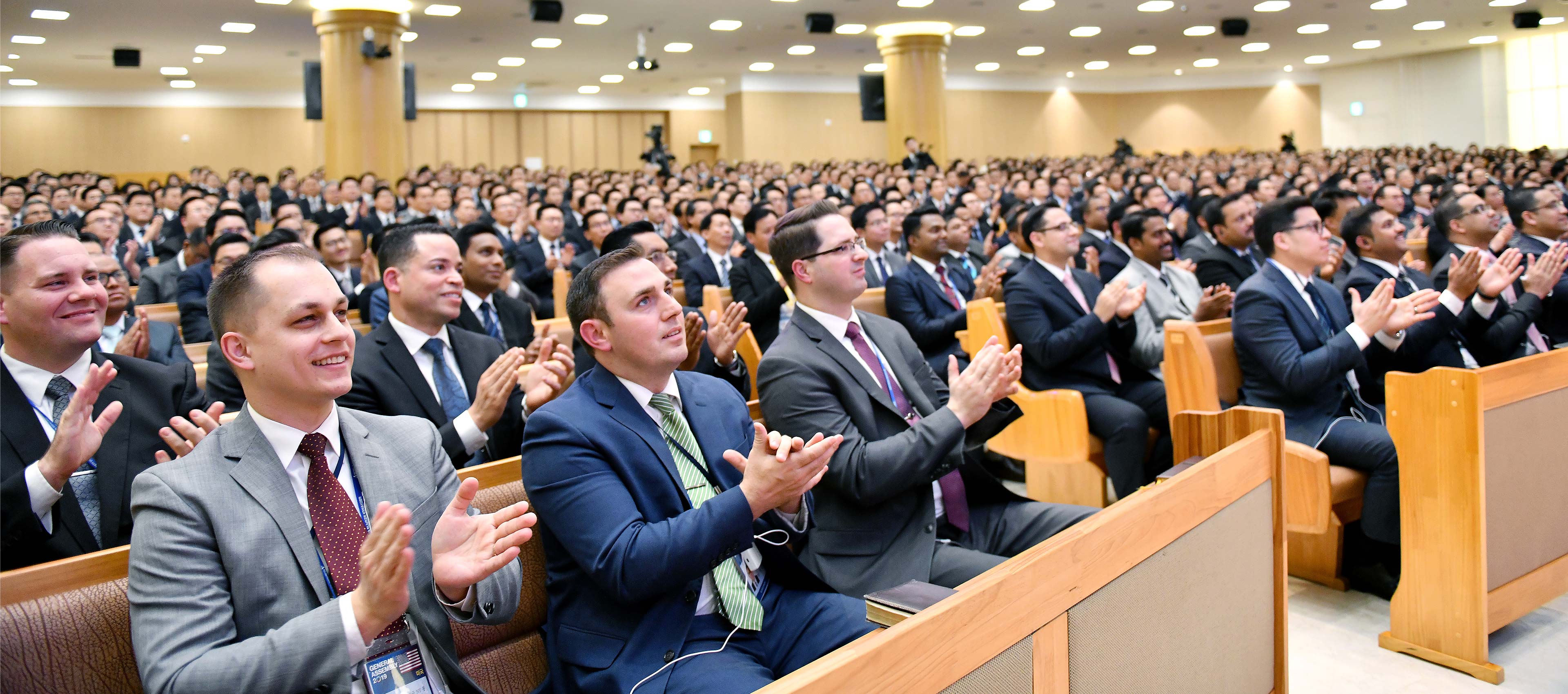 WATV Global Bible Seminar - World Mission Society Church of God