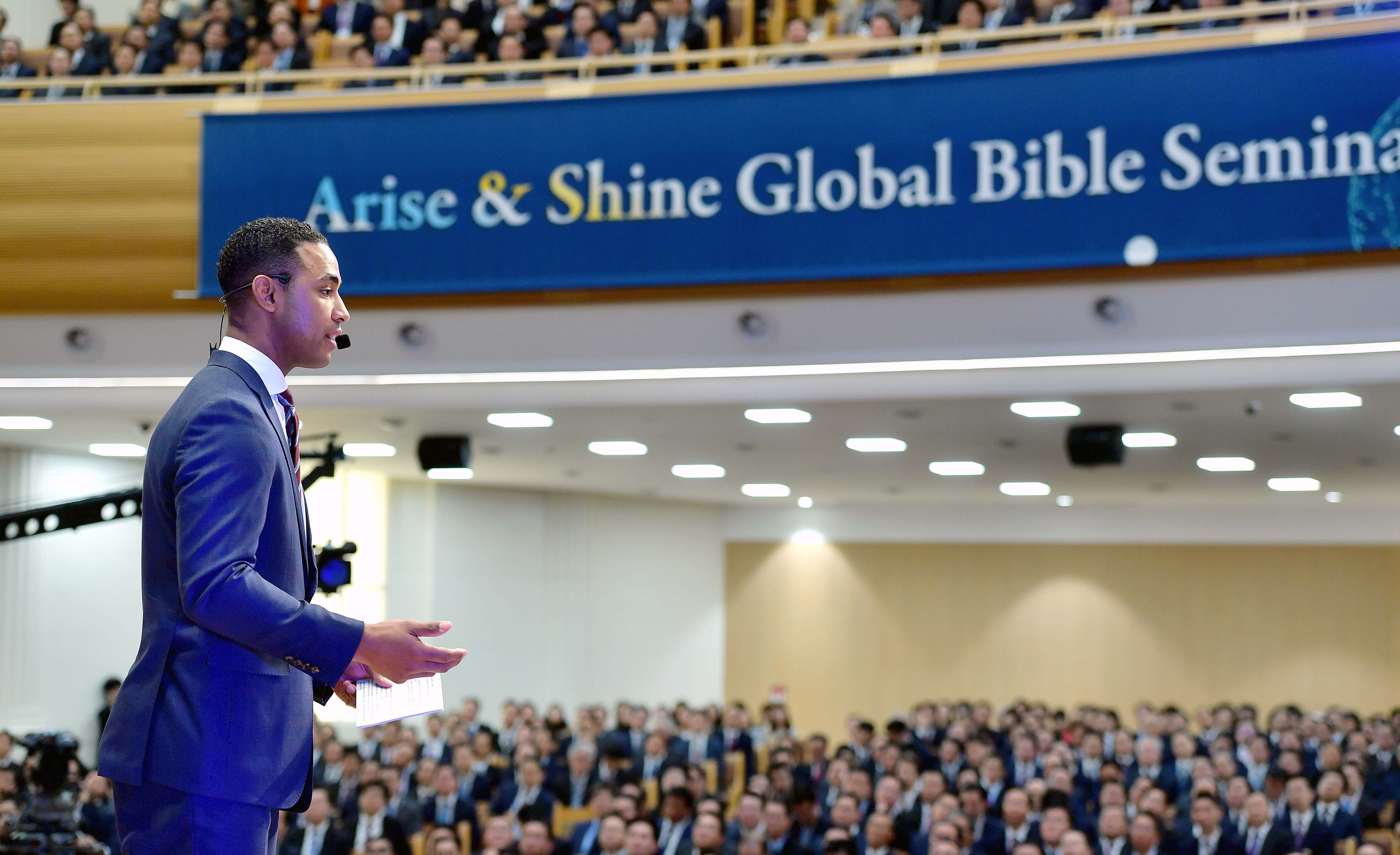 The Resounding Impact of Mother’s Voice - WATV 국제성경세미나